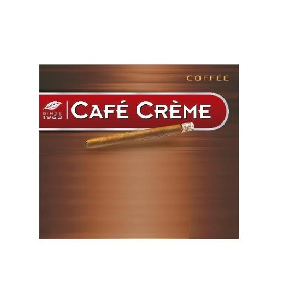 CAFE CREME COFFEE » Tabaquería Horus