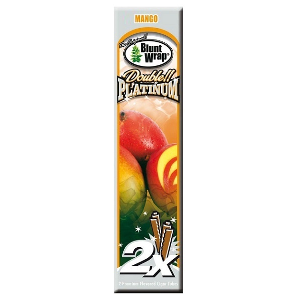 BLUNT WRAP MANGO » Tabaquería Horus